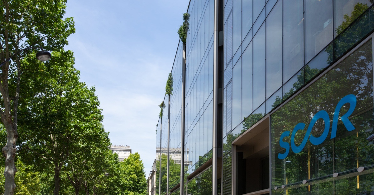 Paris – Get in touch – SCOR Digital Solutions